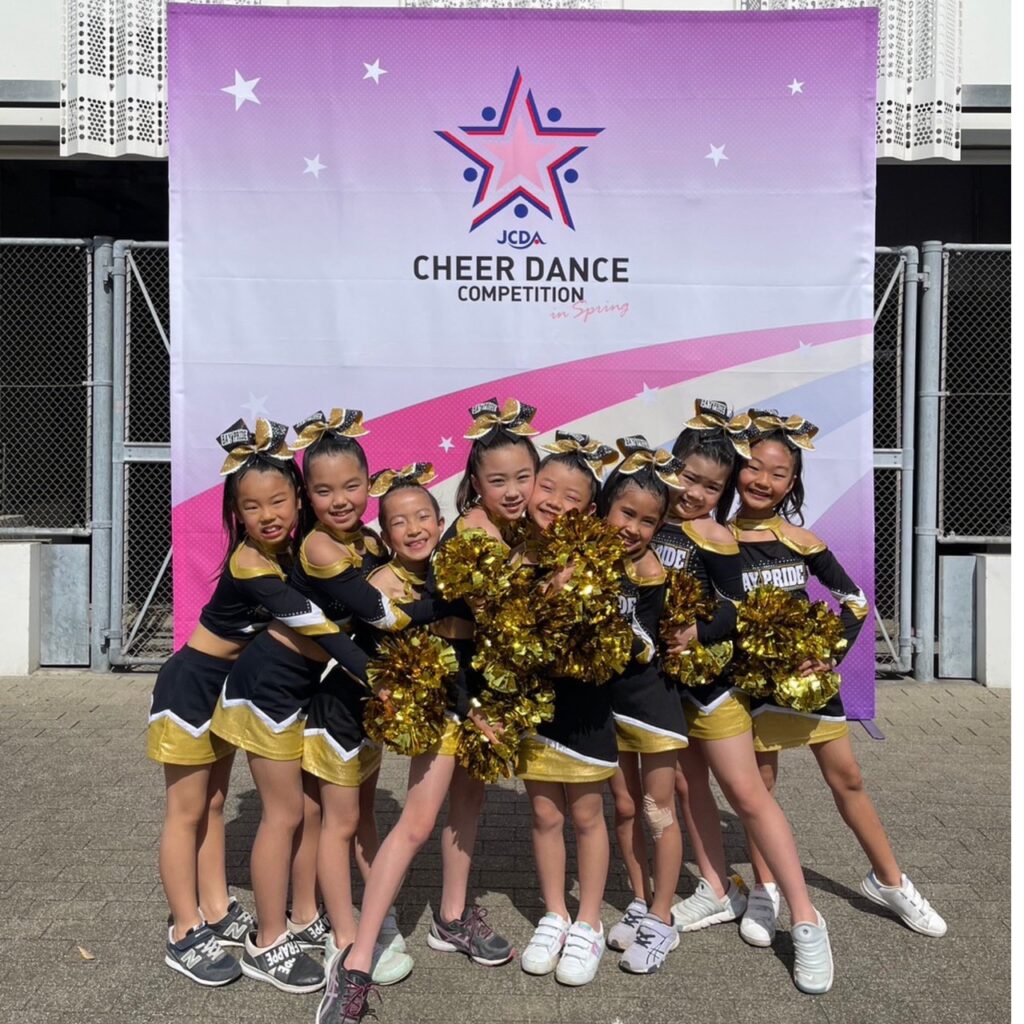 TEAM PRODUCE – BAY PRIDE